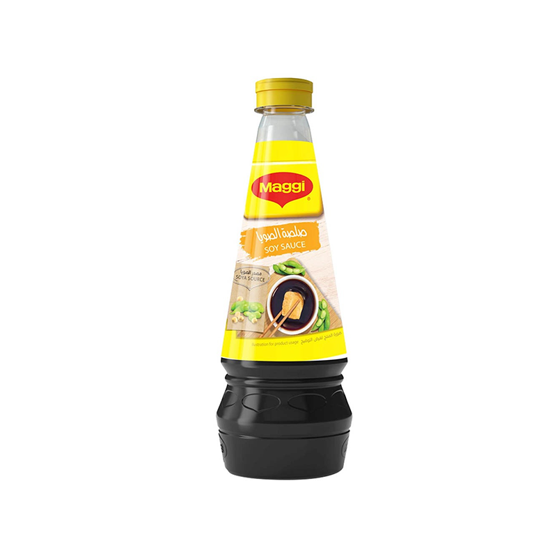 VN Maggi Soy Sauce/Yellow Cap 700ml – Oishii Asian Mart